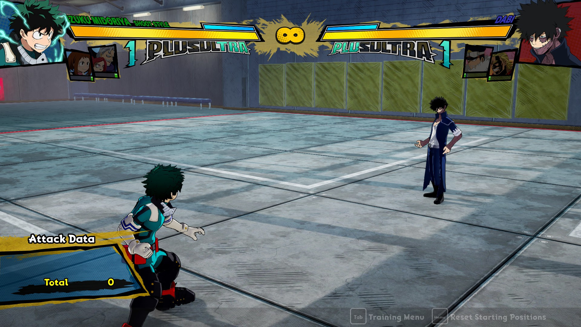 Remix Mod for My Hero One's Justice 2 | MHOJ2 Mods