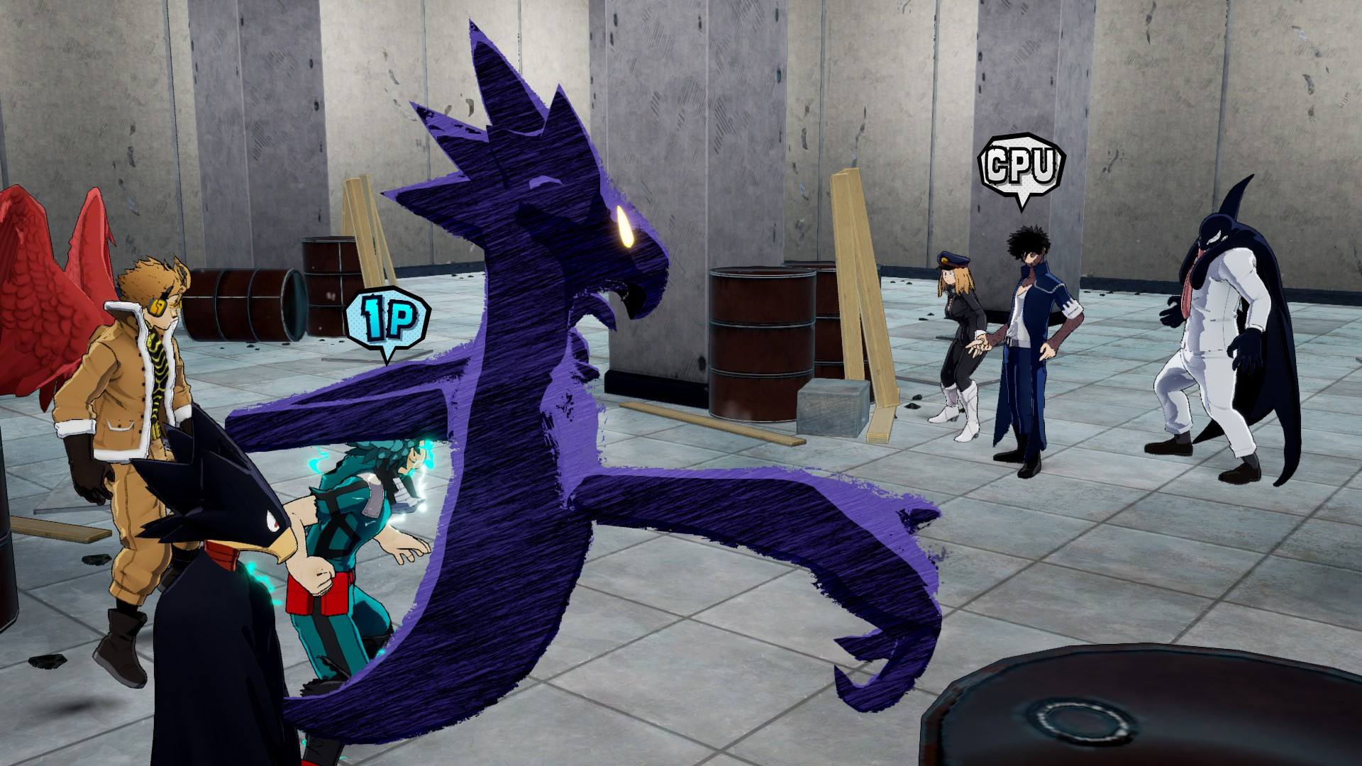 Remix Mod for My Hero One's Justice 2 | MHOJ2 Mods