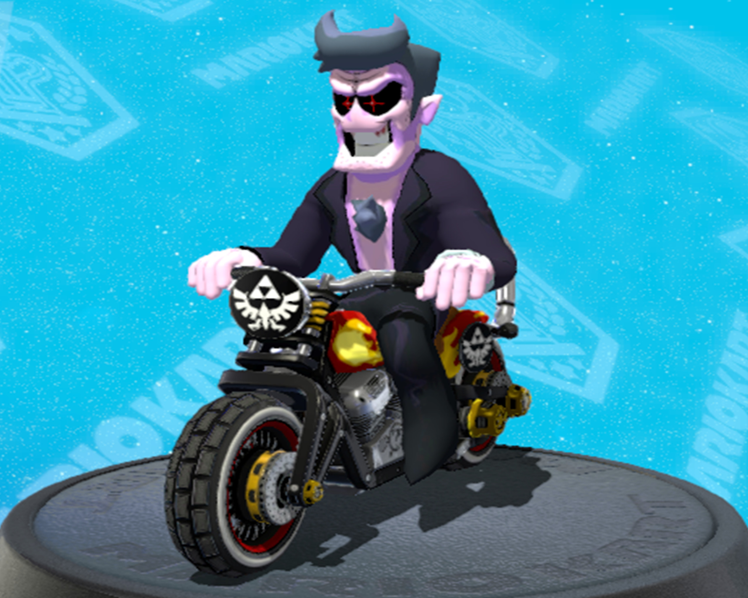 Daddy Dearest (Friday Night Funkin') Mod for Mario Kart 8 | MK8 Mods