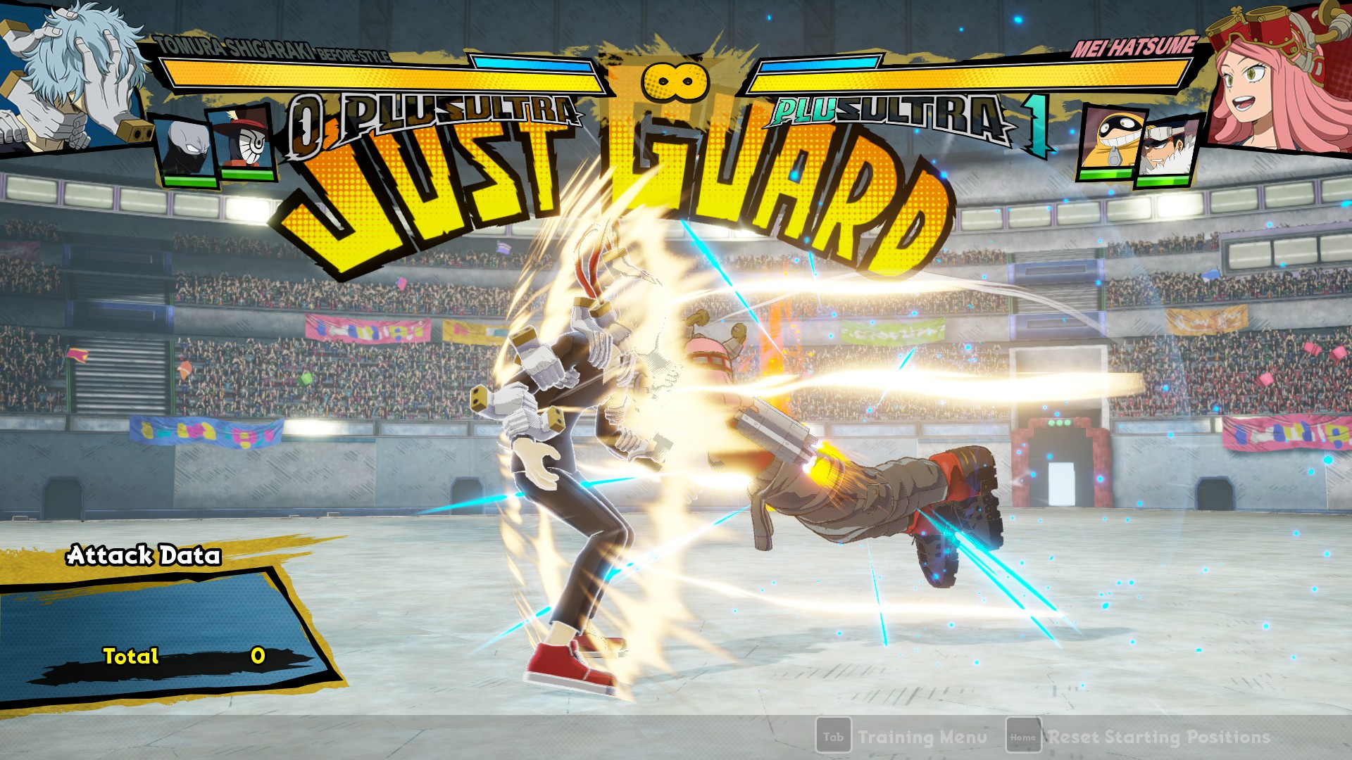 Remix Mod for My Hero One's Justice 2 | MHOJ2 Mods