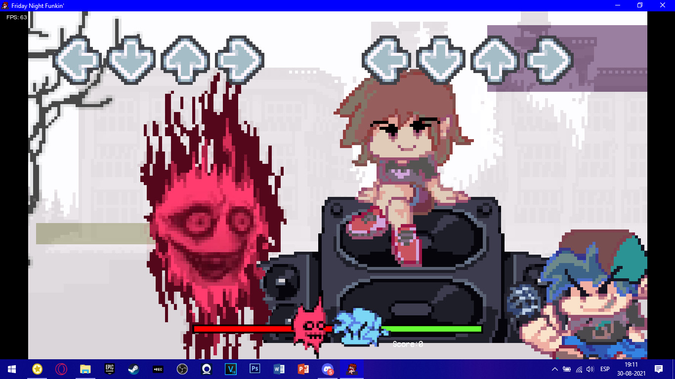 FNF Jose Adventure [Friday Night Funkin'] [Mods]