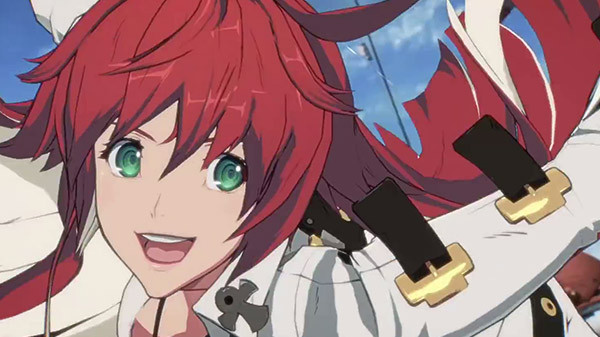 Maskless Jack-O Mod for GUILTY GEAR -STRIVE- | GGST Mods