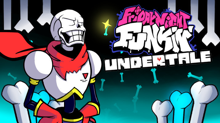 Vs. Papyrus for fnf multi Mod for Friday Night Funkin' | FNF Mods