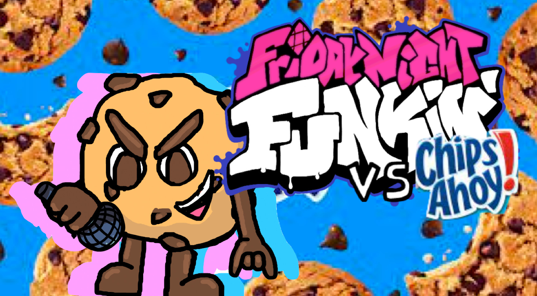 Vs Chips Ahoy FULL WEEK! (NO LONGER UPDATED.) Mod for Friday Night ...