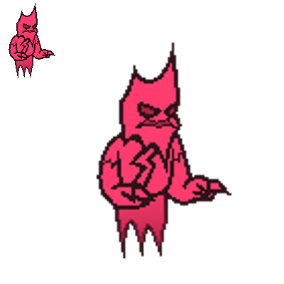 Minus Senpai Mod for Friday Night Funkin' | FNF Mods