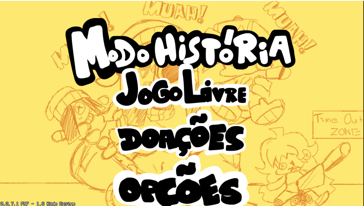 FNF | Vs. Stalker | Tradução para Português Mod for Friday Night Funkin ...