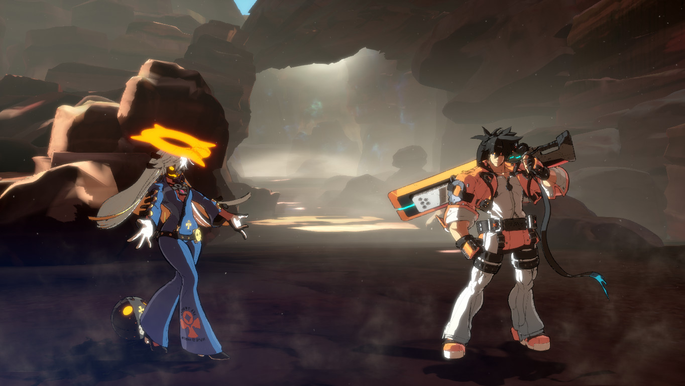 Potato Mod Lite Mod for GUILTY GEAR -STRIVE- | GGST Mods