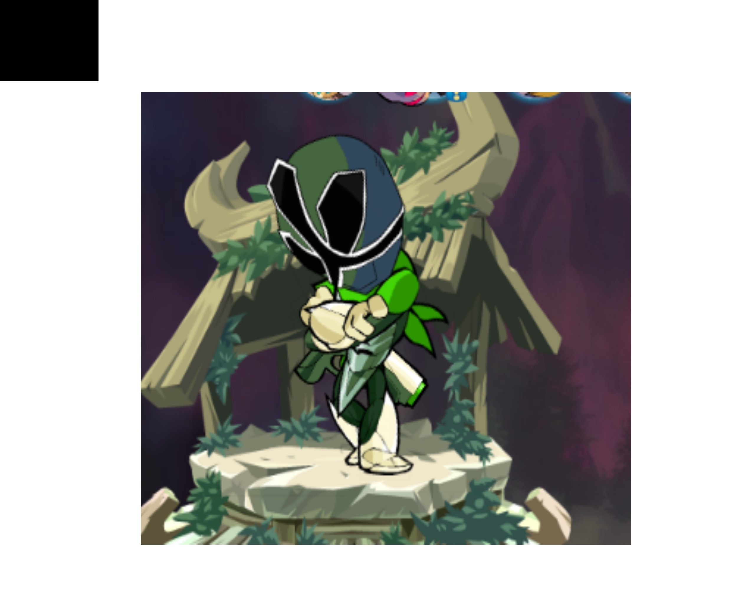 (Power Ranger Lucien) Mod for Brawlhalla | BHalla Mods