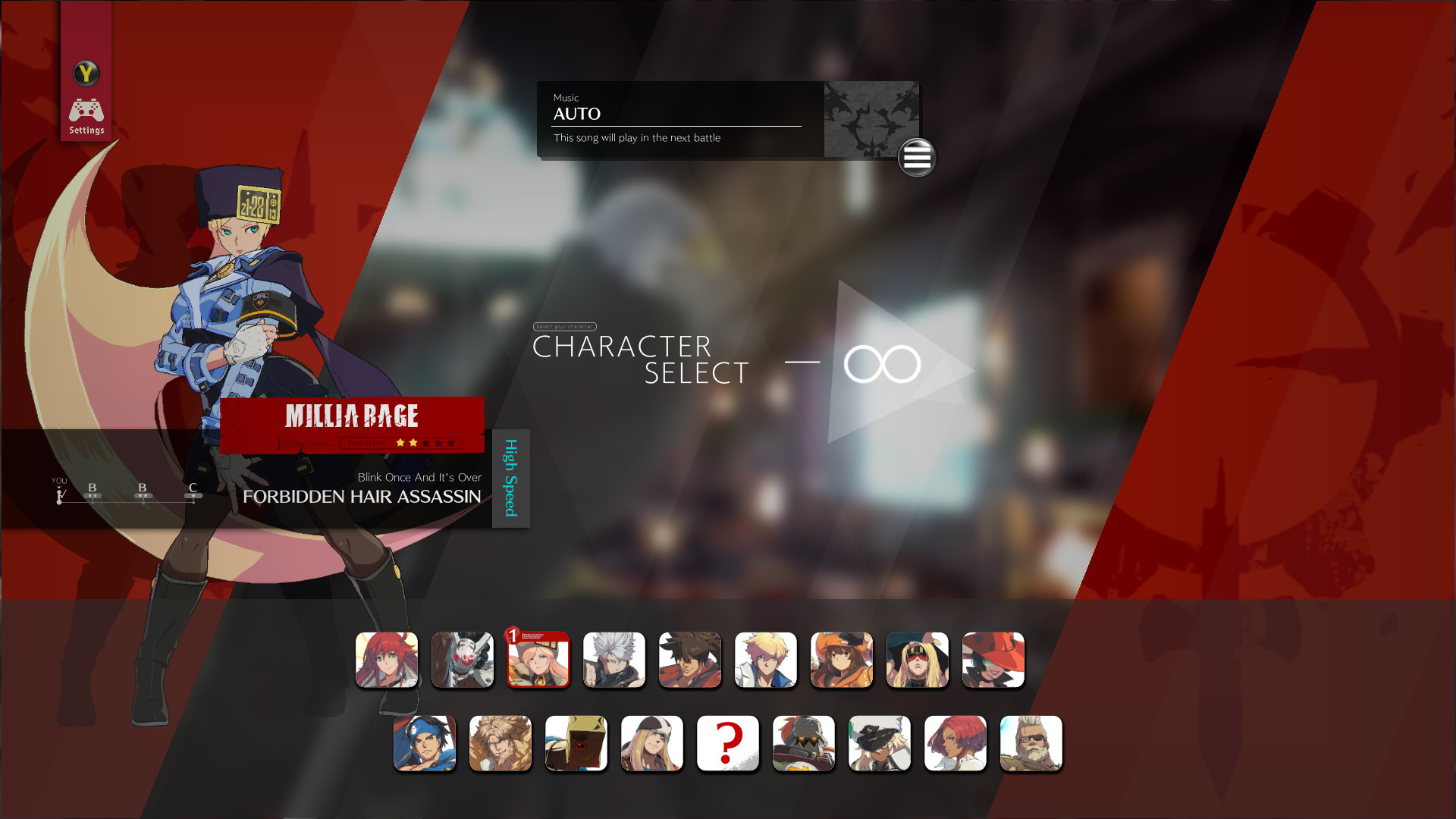 Officer Millia Mod for GUILTY GEAR -STRIVE- | GGST Mods