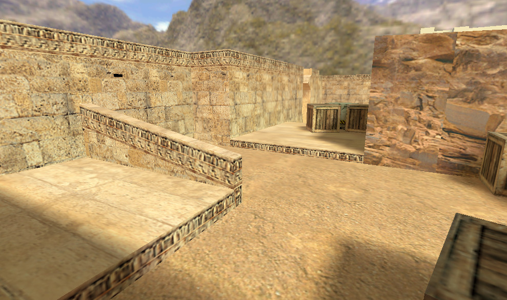 short_dust2 Mod for Counter-Strike 1.6 | CS1.6 Mods