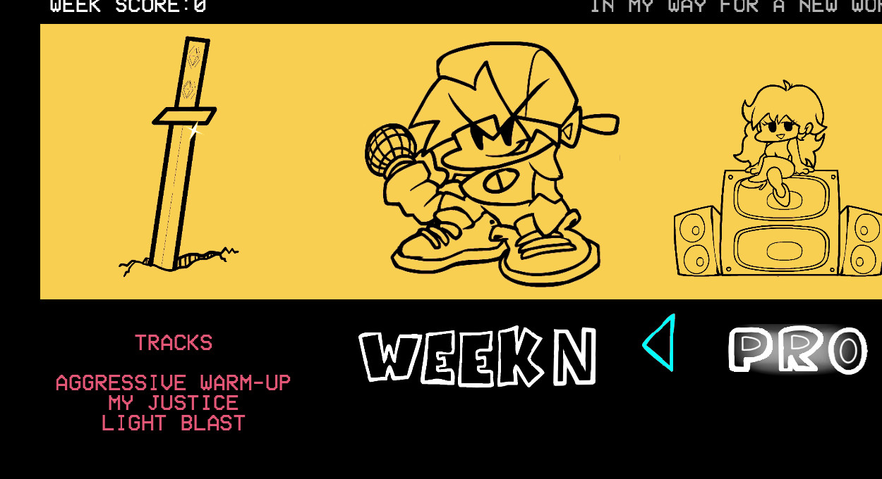 VS Nathan [FULL WEEK] Mod for Friday Night Funkin' | FNF Mods