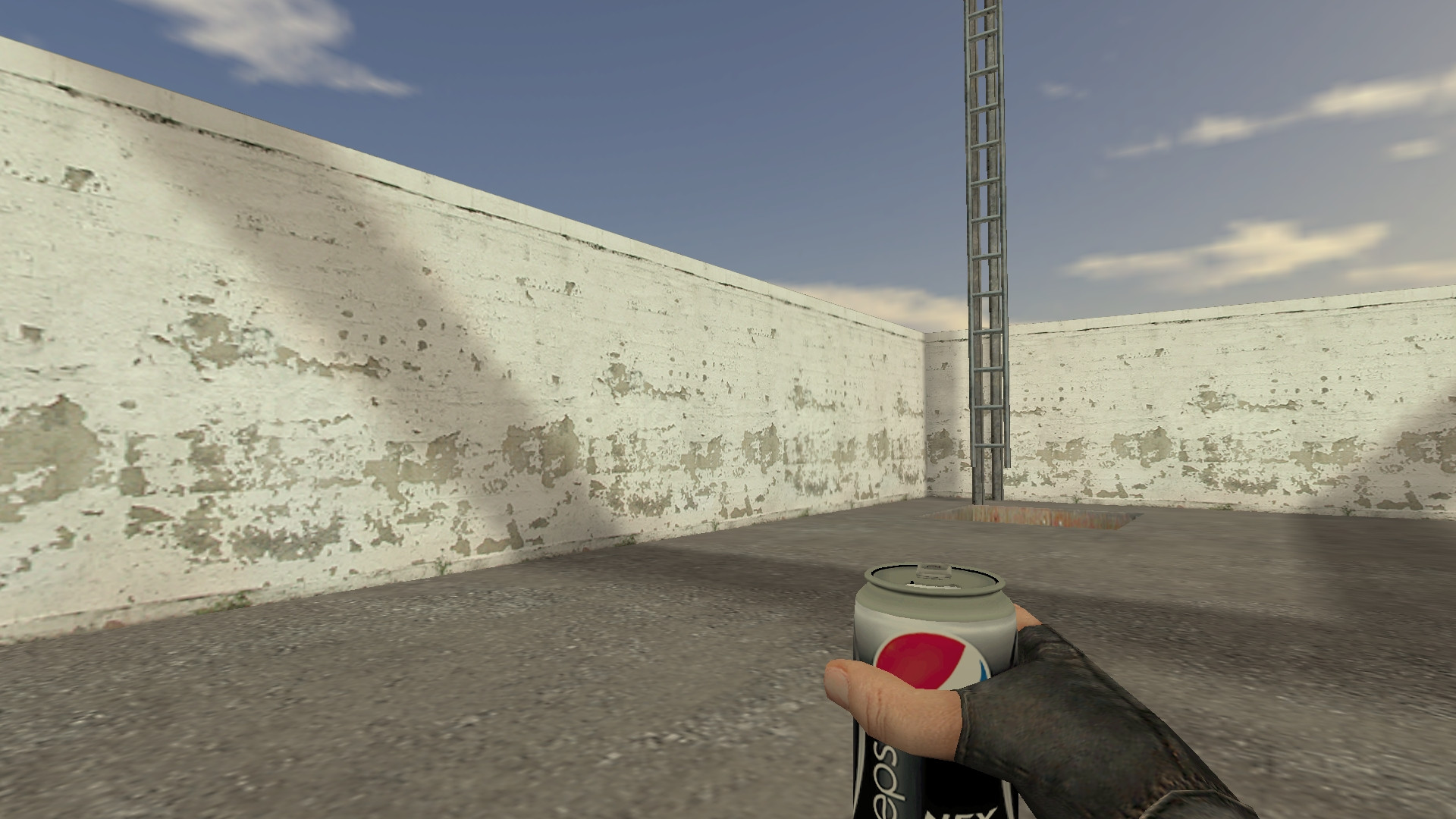 Pepsi NEX ZERO Grenade Mod for Counter-Strike 1.6 | CS1.6 Mods