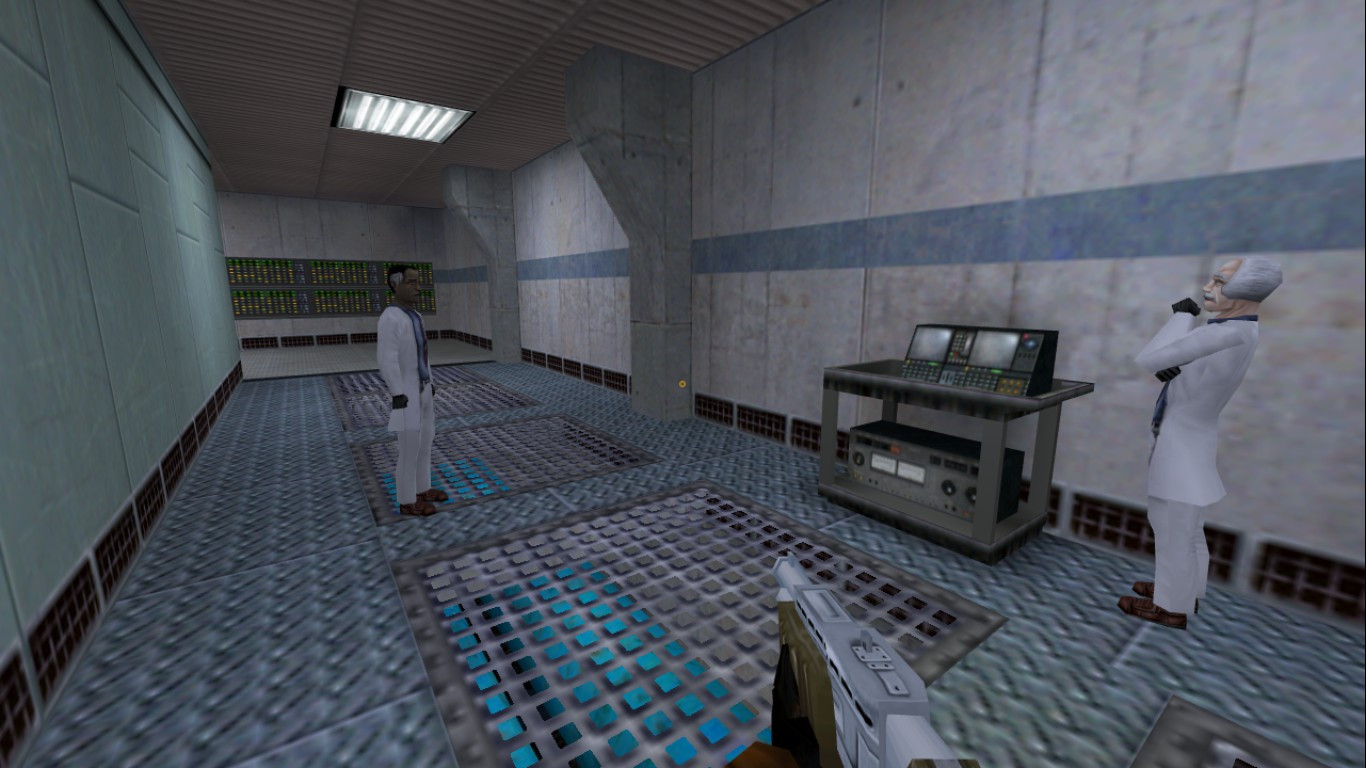 Half-life Beta Shotgun? Mod for Half-Life | HL Mods
