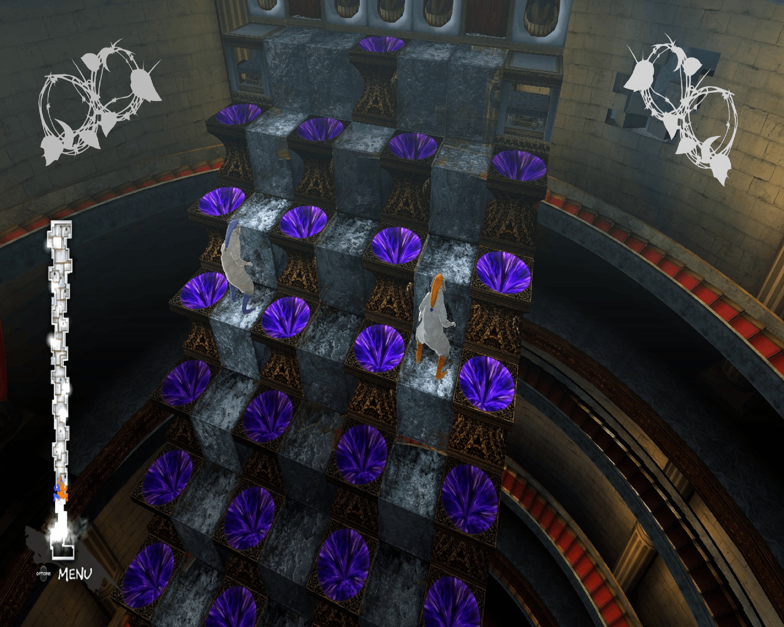 Funny Corridor Mod for Catherine Classic | Catherine Mods