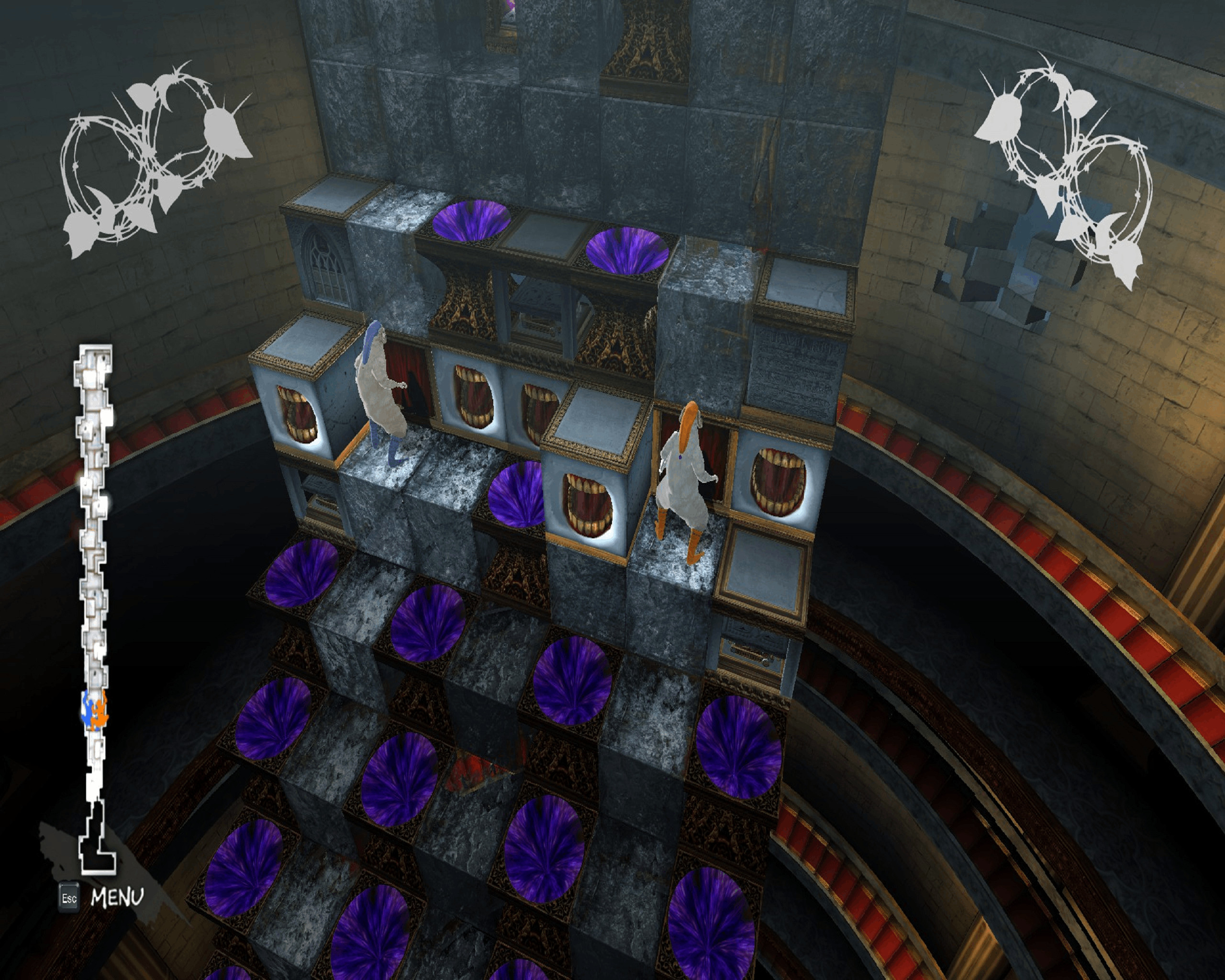 Funny Corridor Mod for Catherine Classic | Catherine Mods