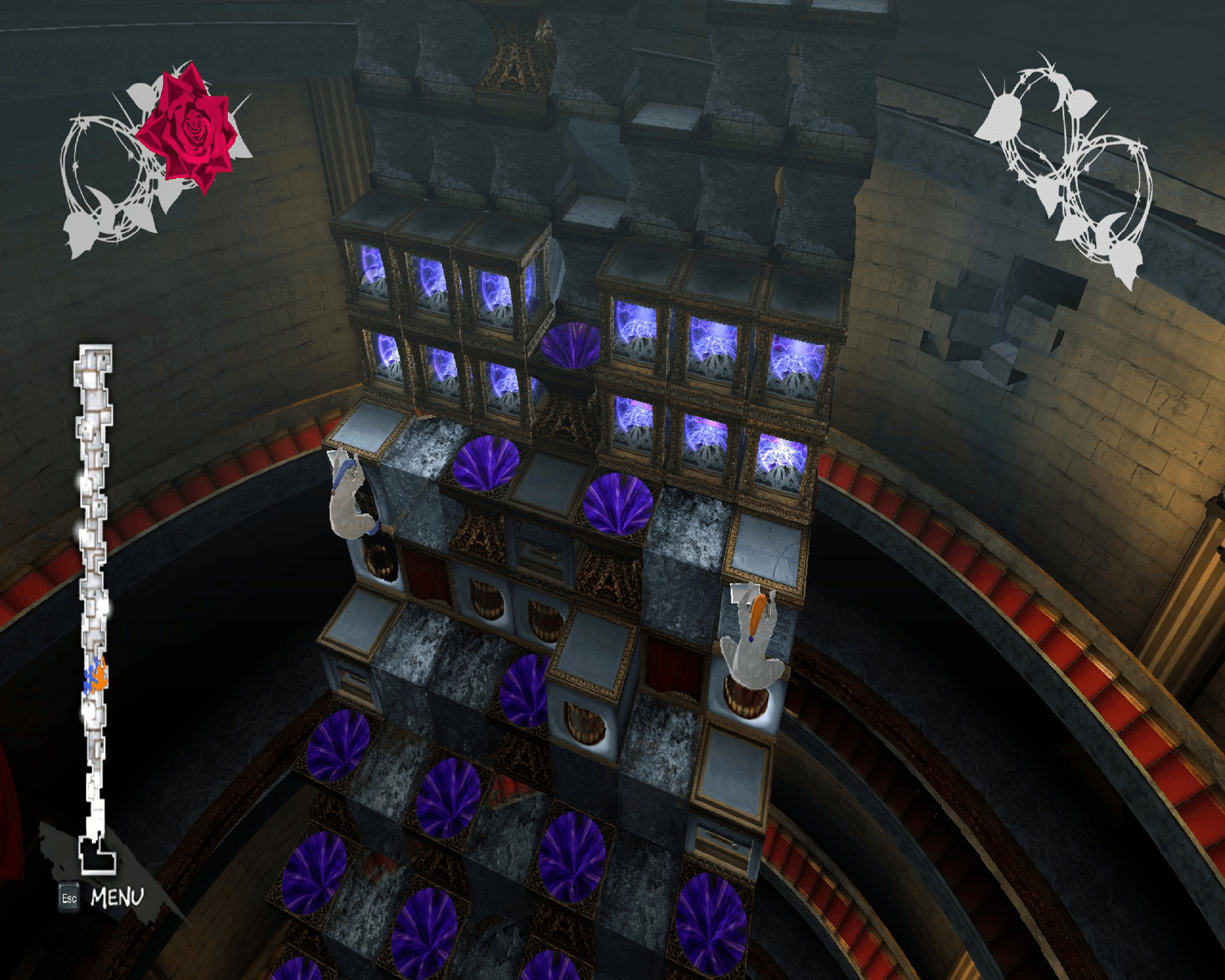 Funny Corridor Mod for Catherine Classic | Catherine Mods