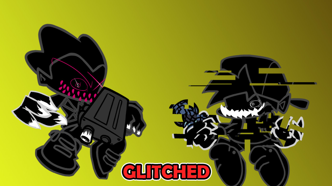 VS. Glitched Pico FULL WEEK!! Mod for Friday Night Funkin' | FNF Mods