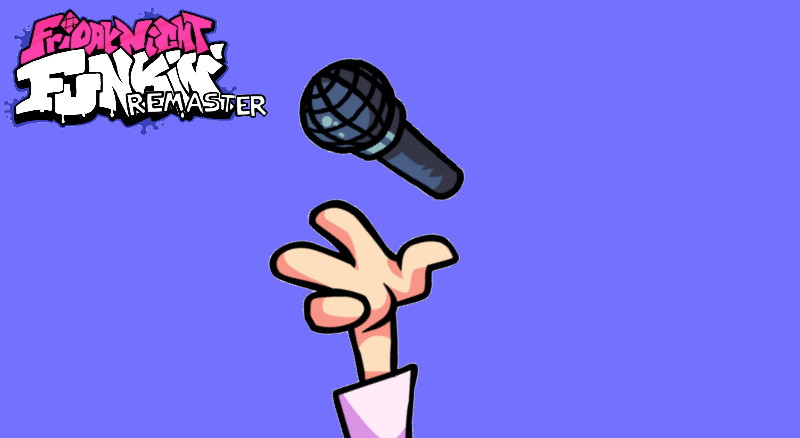 FNF Remastered Ver 1.3.1 Mod for Friday Night Funkin' | FNF Mods