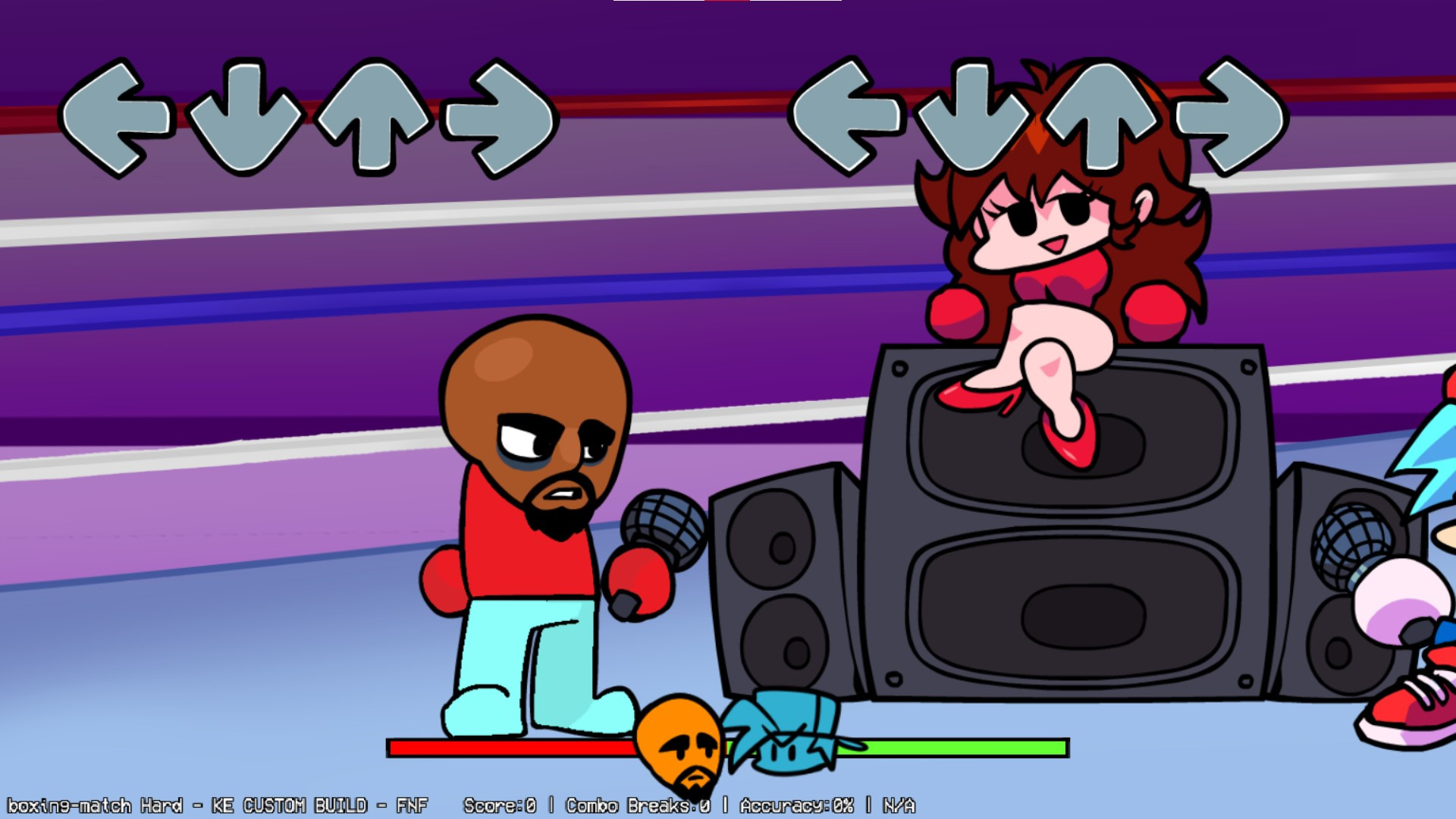 VS. Matt Recolor Mod for Friday Night Funkin' | FNF Mods