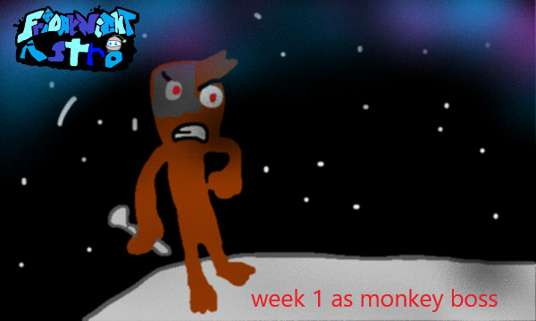 friday night ASTRO DEMO Psych engine Mod for Friday Night Funkin' | FNF ...