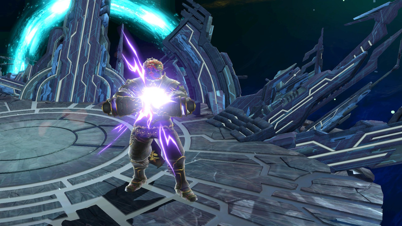 Twilight Princess Ganondorf over Ganondorf Mod for Super Smash Bros. Ultimate | SSBU Mods