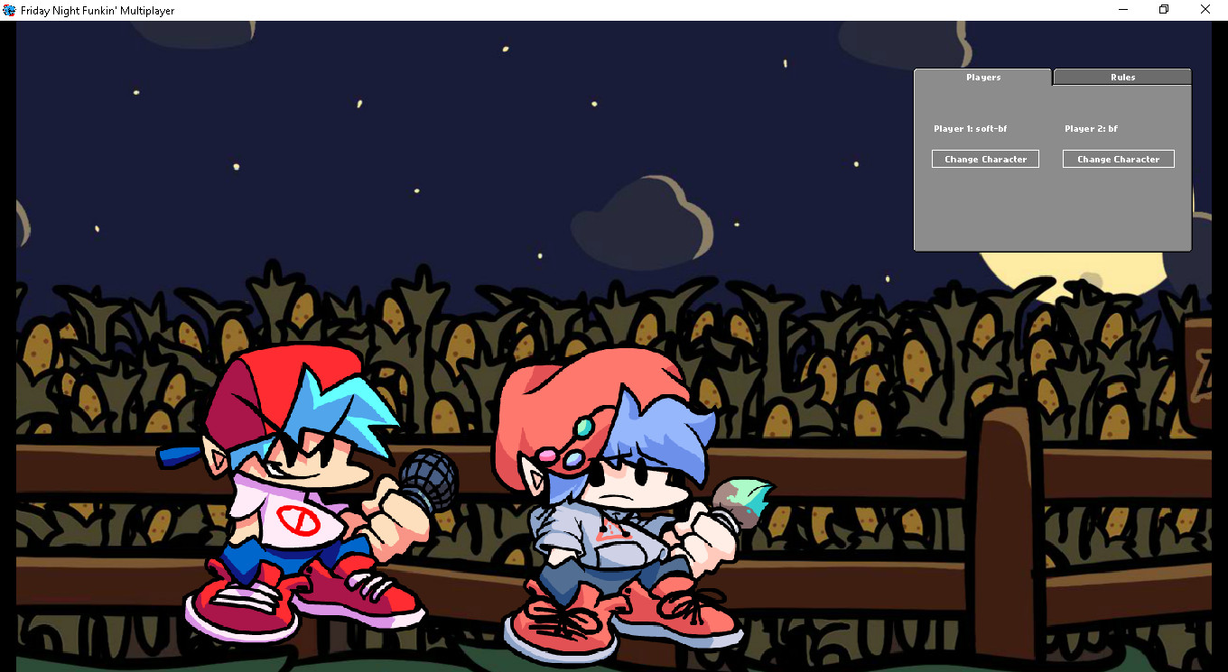 Hot milk bf and soft bf cover for fnf multi Mod for Friday Night Funkin ...