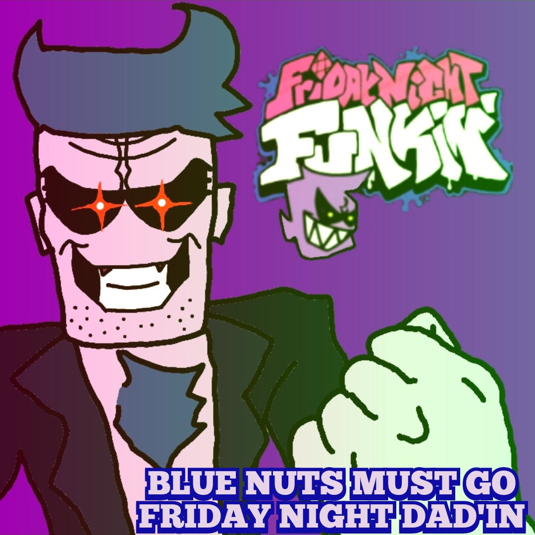 Friday Night Dad'in [Friday Night Funkin'] [Mods]