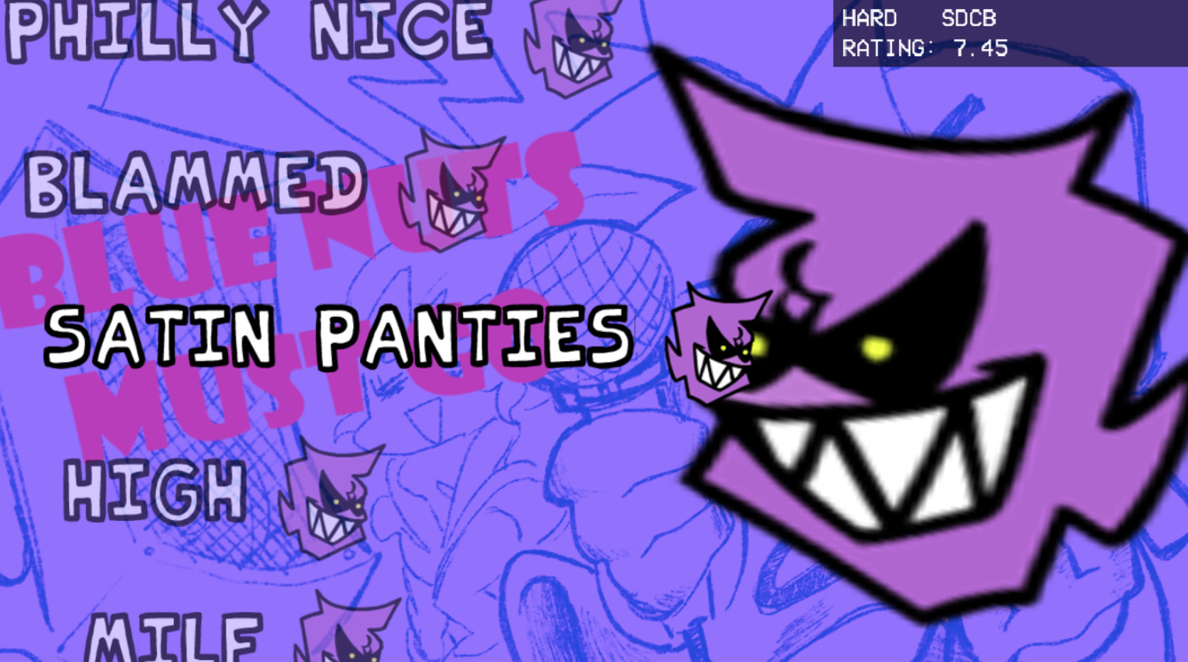 Friday Night Dad'in Mod for Friday Night Funkin' | FNF Mods