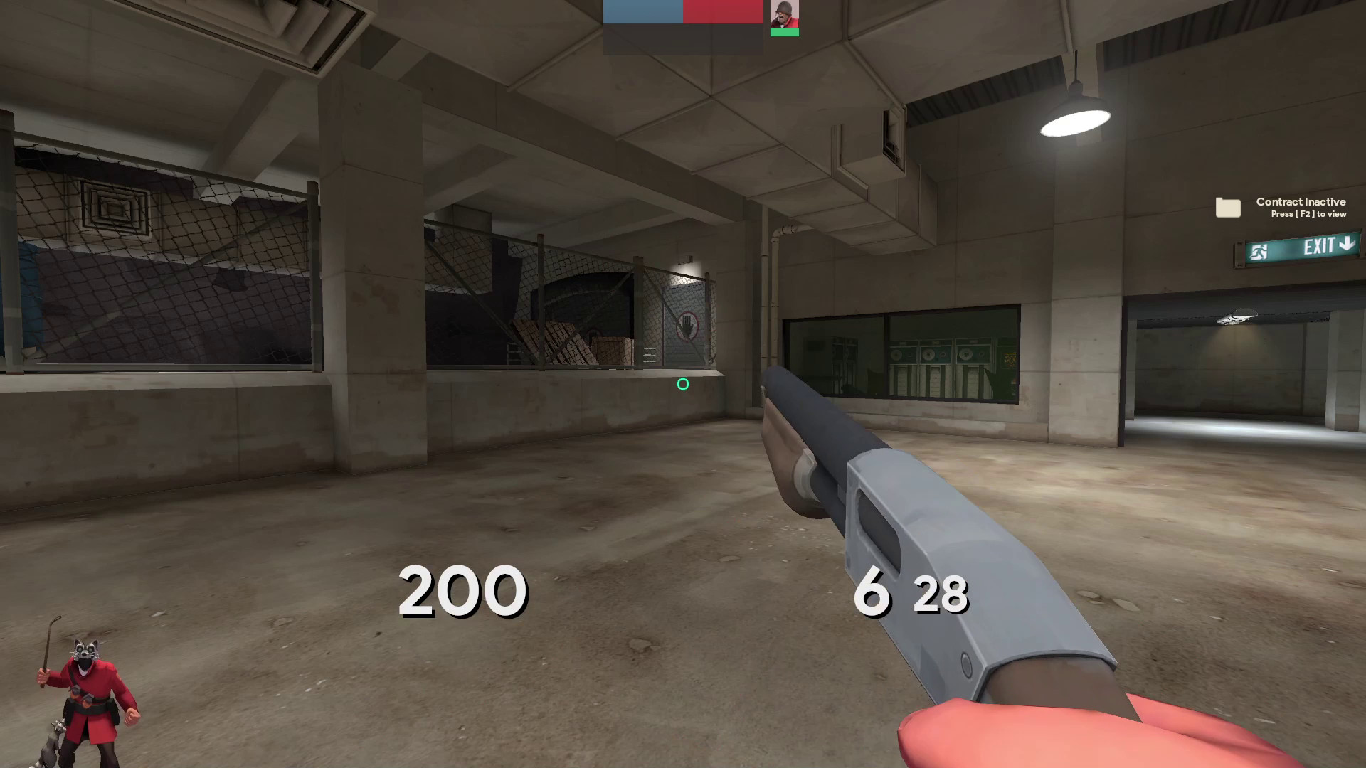 Soldier Shotgun Reanim Mod for Team Fortress 2 | TF2 Mods