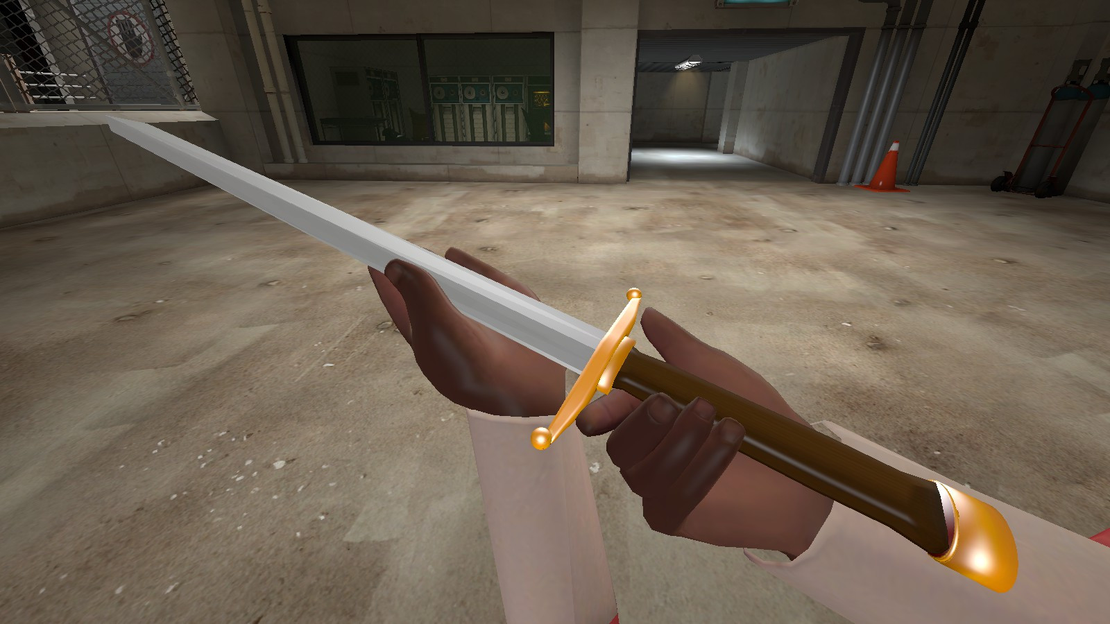 Darkness' Sword Mod for Team Fortress 2 | TF2 Mods