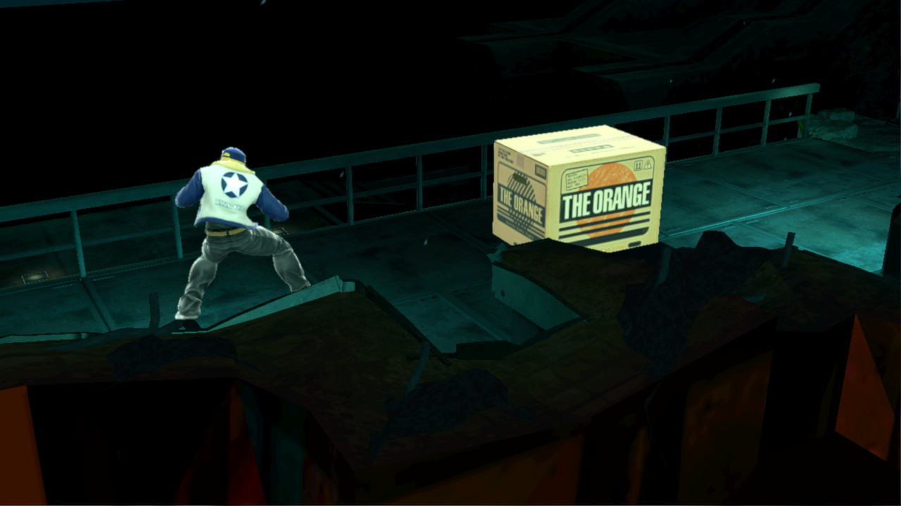 The Orange Box Mod for Super Smash Bros. Ultimate | SSBU Mods