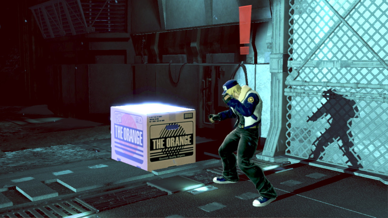 The Orange Box Mod for Super Smash Bros. Ultimate | SSBU Mods