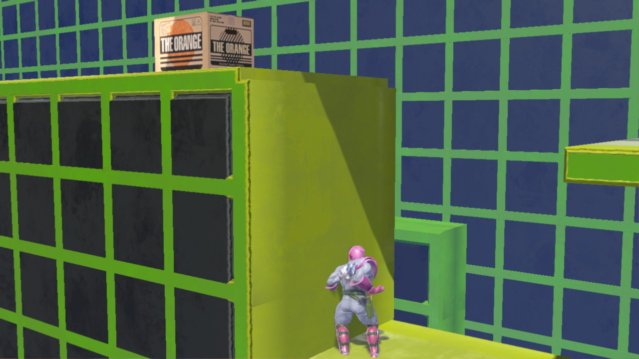 The Orange Box Mod for Super Smash Bros. Ultimate | SSBU Mods