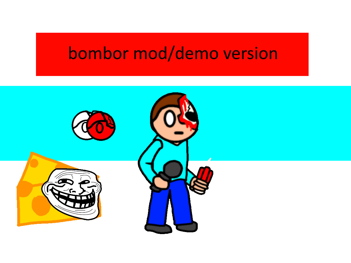 bombor mod demo Mod for Friday Night Funkin' | FNF Mods