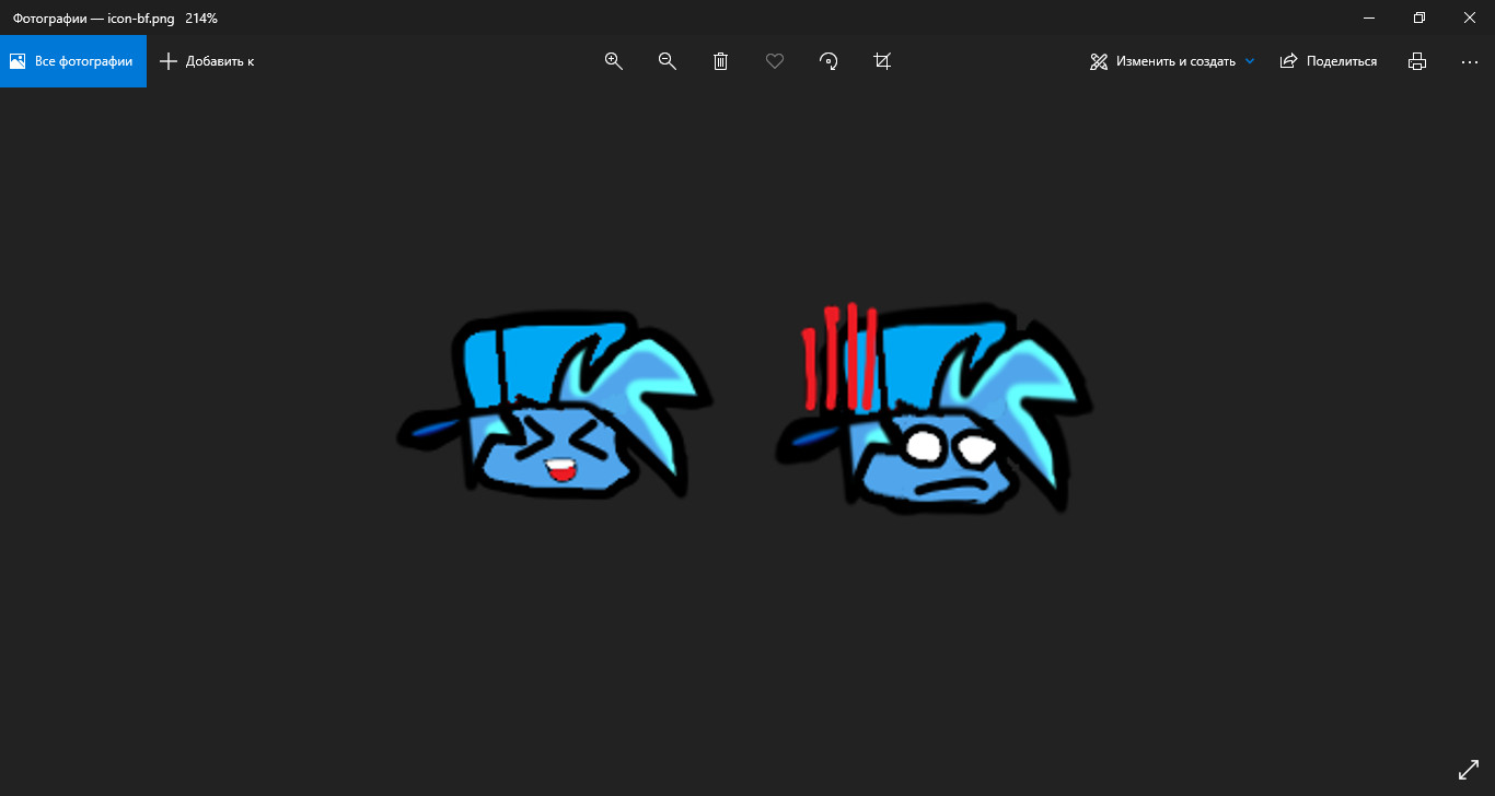 FNF NEW ICONS! Mod for Friday Night Funkin' | FNF Mods