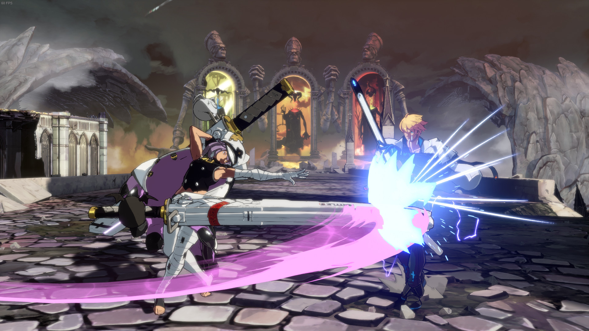 XRD 08 Based Ramlethal Mod for GUILTY GEAR -STRIVE- | GGST Mods