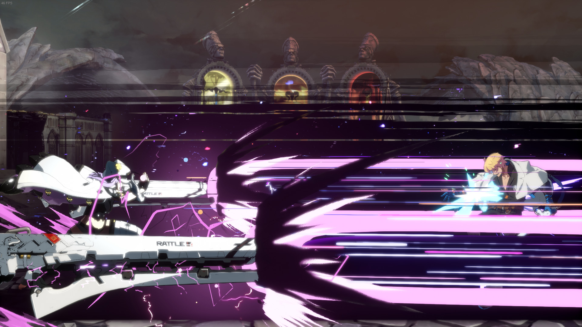 XRD 08 Based Ramlethal Mod for GUILTY GEAR -STRIVE- | GGST Mods