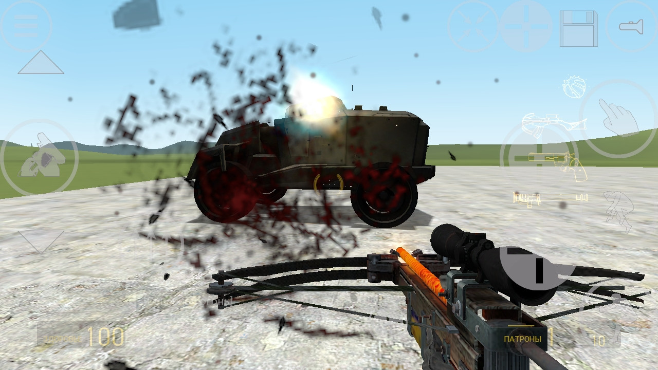 Mod All Npcs Spawn In Console exec .cfg Mod for Half-Life 2 | HL2 Mods