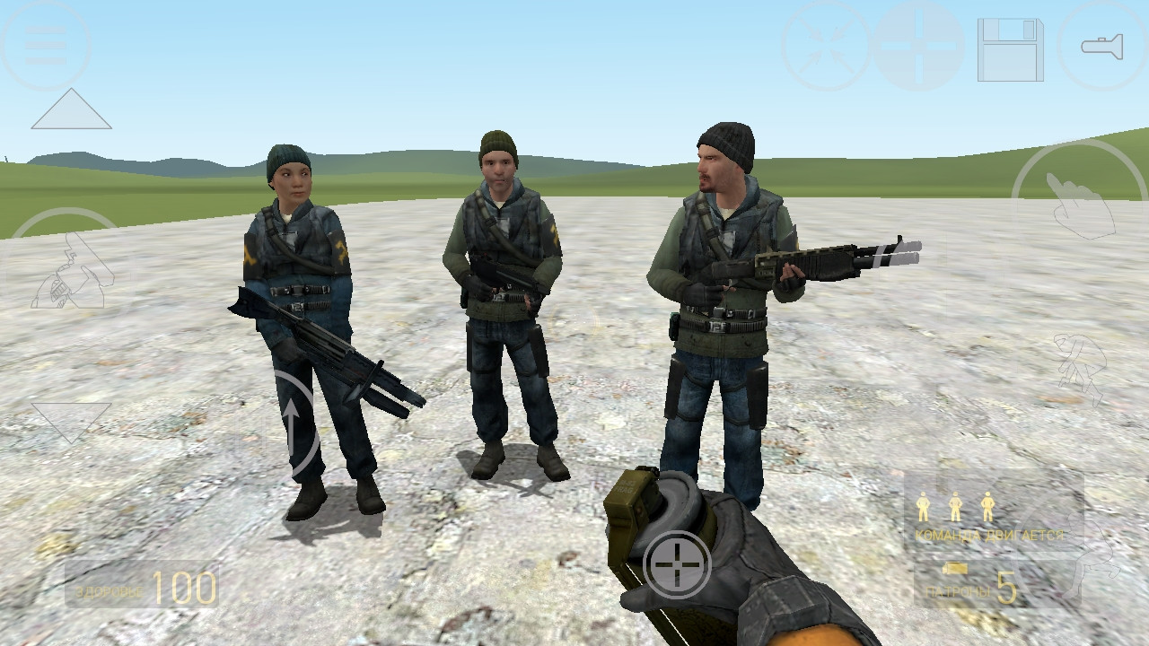 Mod All Npcs Spawn In Console exec .cfg Mod for Half-Life 2 | HL2 Mods