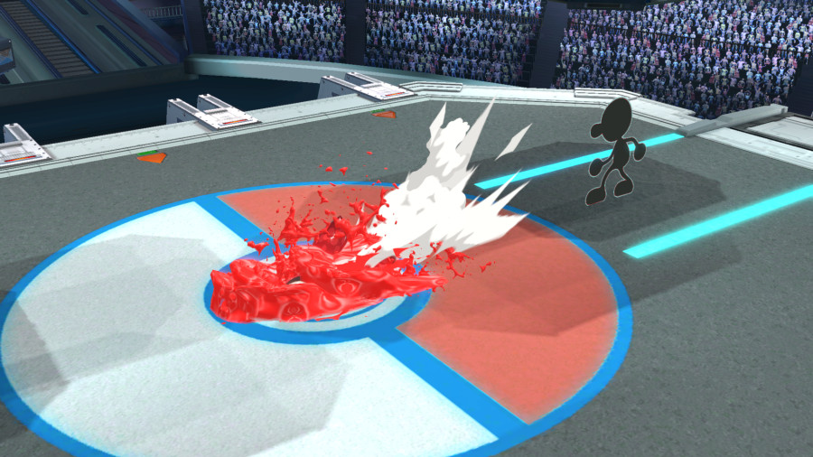 Red Inkling Mod for Super Smash Bros. Ultimate | SSBU Mods