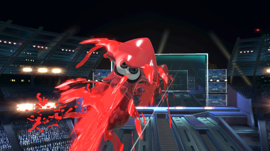 Red Inkling Mod for Super Smash Bros. Ultimate | SSBU Mods