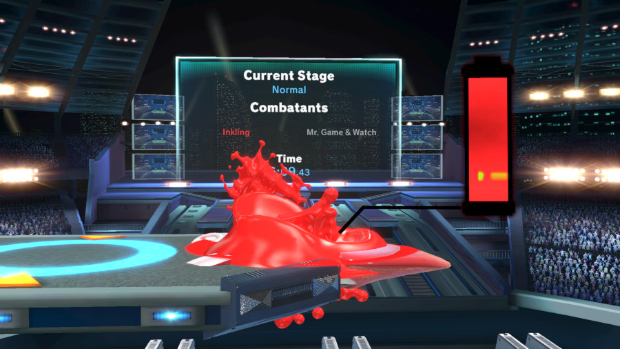 Red Inkling Mod for Super Smash Bros. Ultimate | SSBU Mods