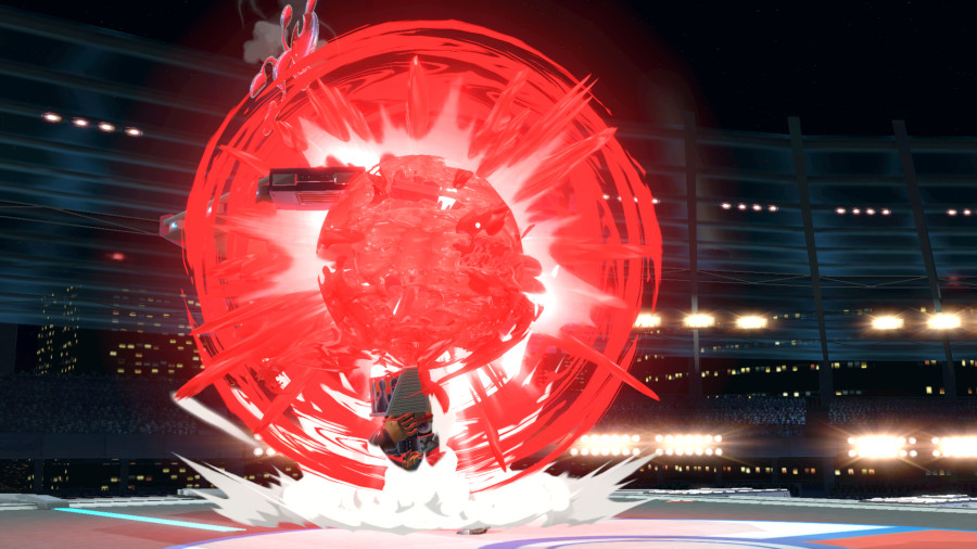 Red Inkling Mod for Super Smash Bros. Ultimate | SSBU Mods