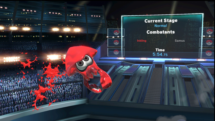 Red Inkling Mod for Super Smash Bros. Ultimate | SSBU Mods