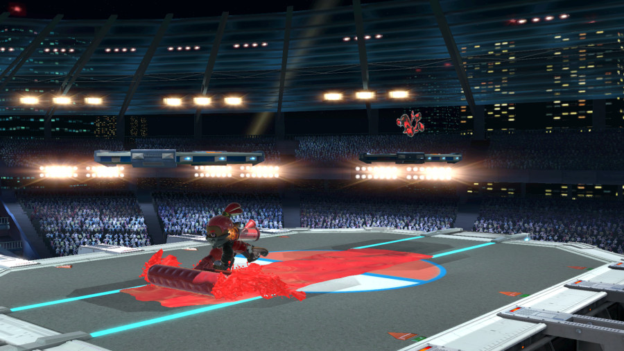 Red Inkling Mod for Super Smash Bros. Ultimate | SSBU Mods