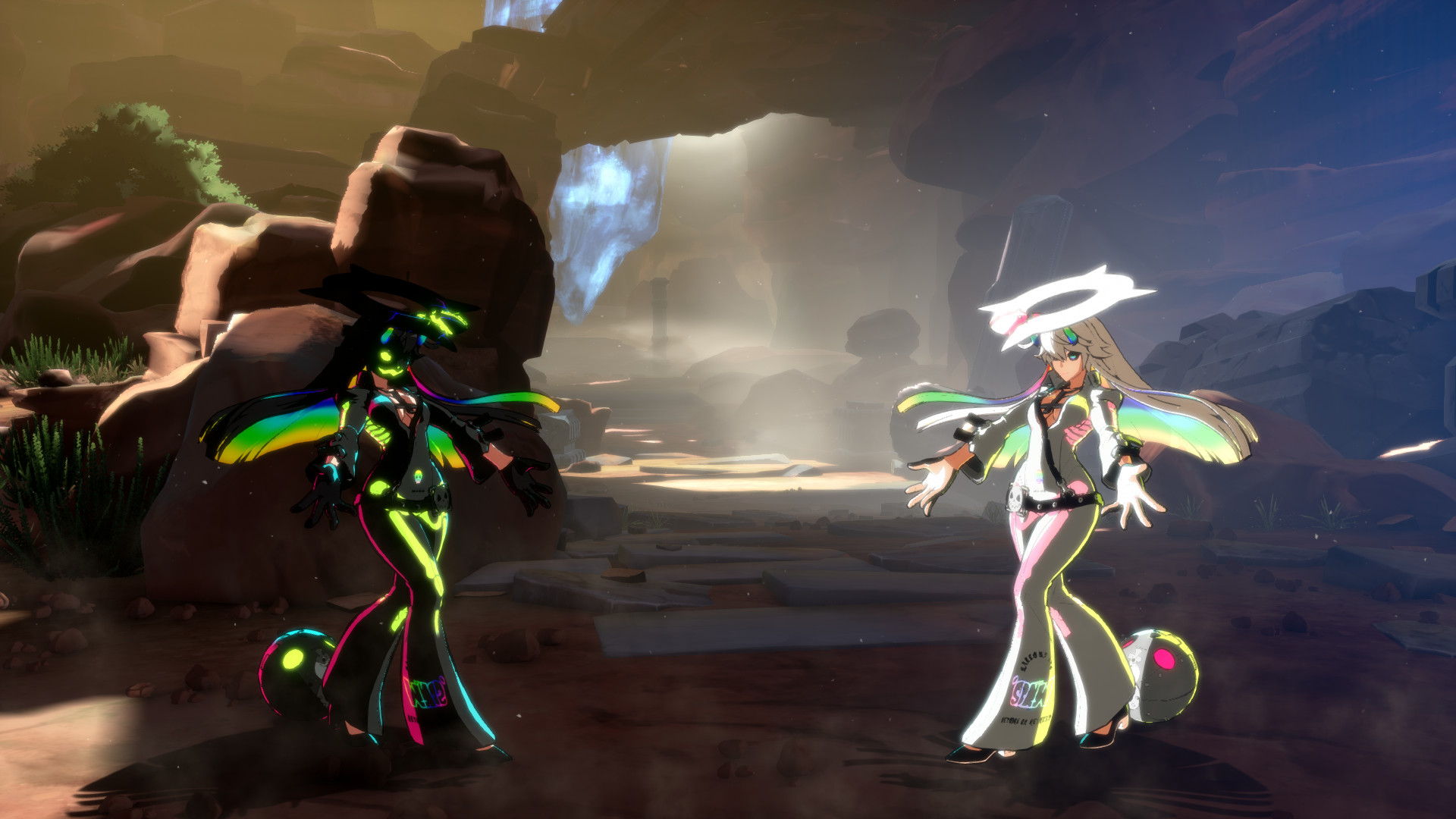 SDNW Jack-O Mod for GUILTY GEAR -STRIVE- | GGST Mods