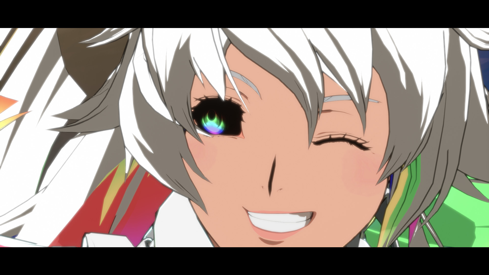 SDNW Jack-O Mod for GUILTY GEAR -STRIVE- | GGST Mods