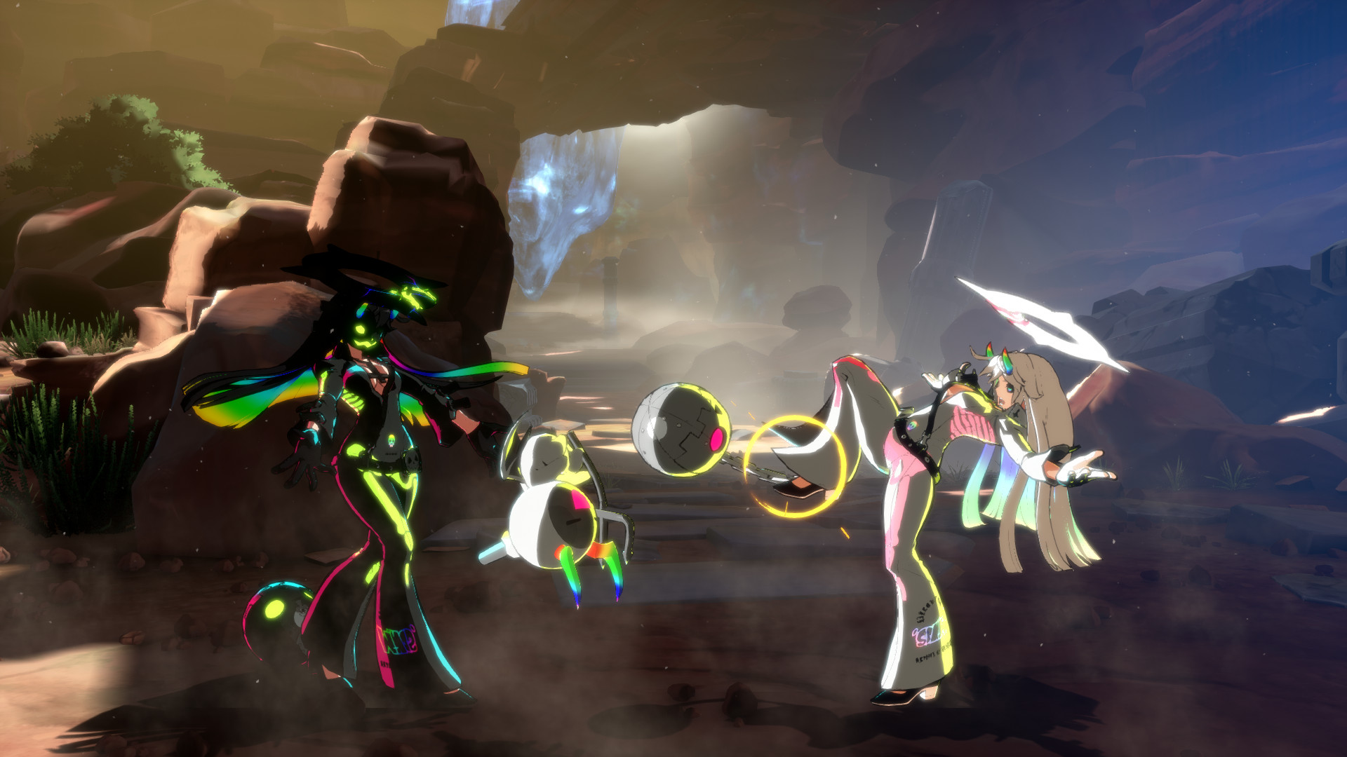 SDNW Jack-O Mod for GUILTY GEAR -STRIVE- | GGST Mods