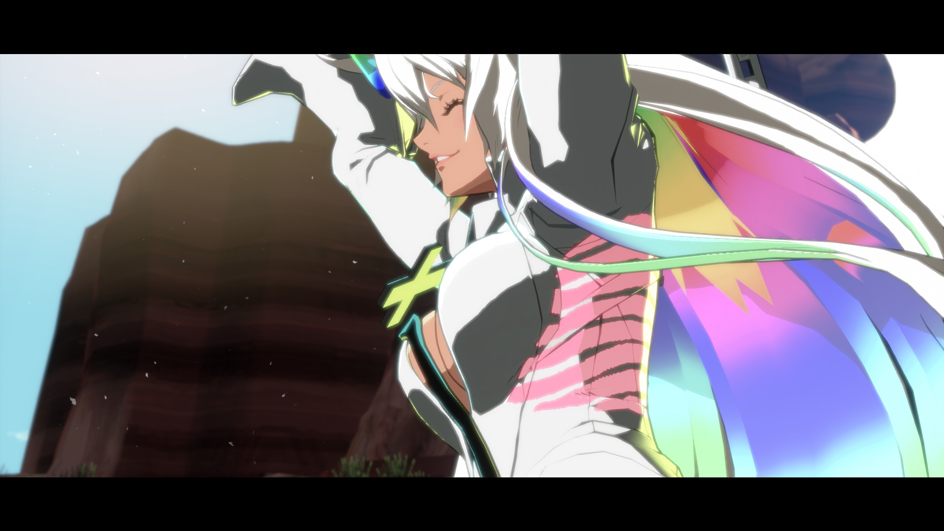 SDNW Jack-O Mod for GUILTY GEAR -STRIVE- | GGST Mods