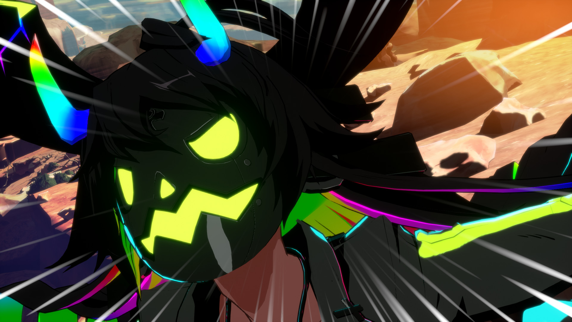 SDNW Jack-O Mod for GUILTY GEAR -STRIVE- | GGST Mods